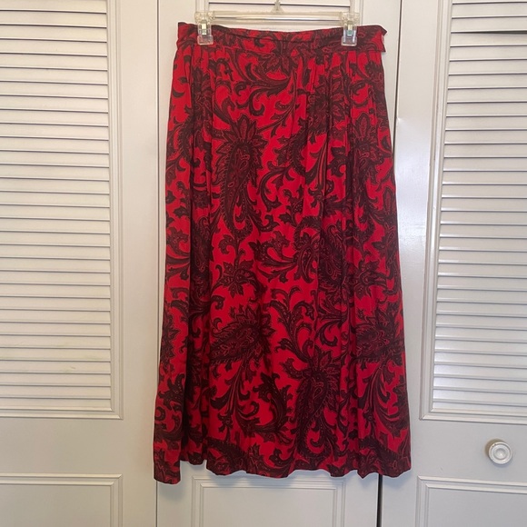Rena Rowan | Skirts | Vintage Rena Rowan Skirt 2 | Poshmark